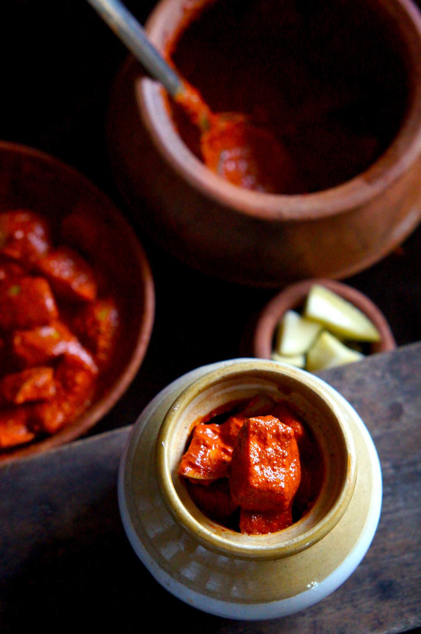 Kukku da Pajji Uppad | Pulimunchi Kitchen
